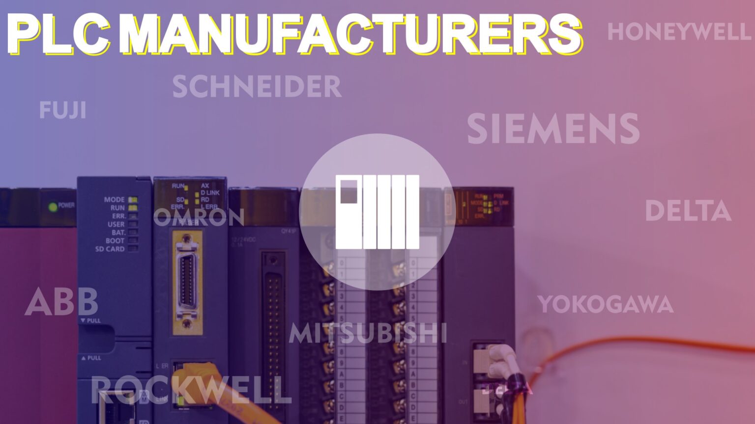 Top PLC Brands and Manufacturers in the World - WOIN