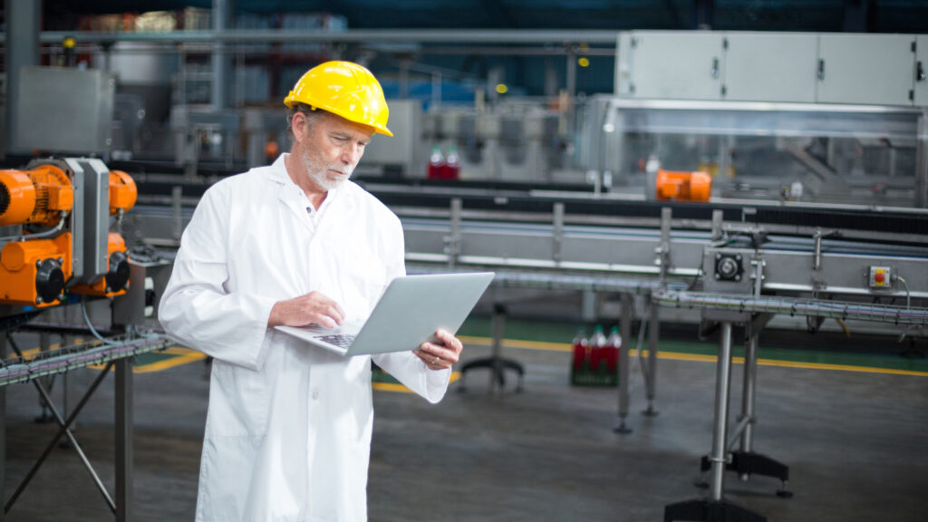 What is MES (Manufacturing Execution System) Software? - WOIN