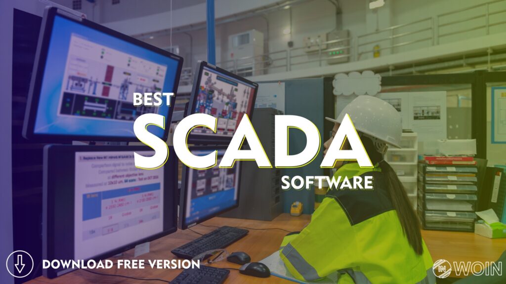 How to Download SCADA software for FREE - WOIN