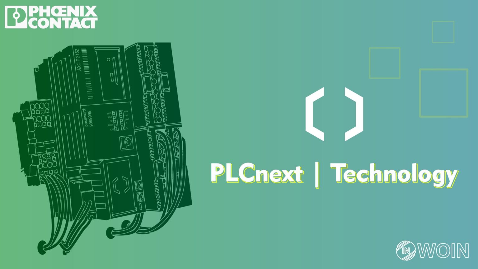 PLCnext a NextGen PLC Technology - WOIN