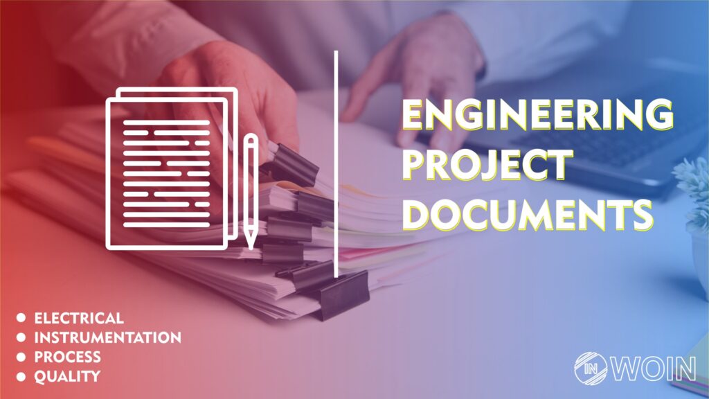 List of Engineering Project Documents - WOIN