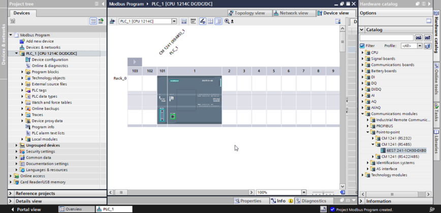 Understand Modbus Protocol with Practical Example - WOIN