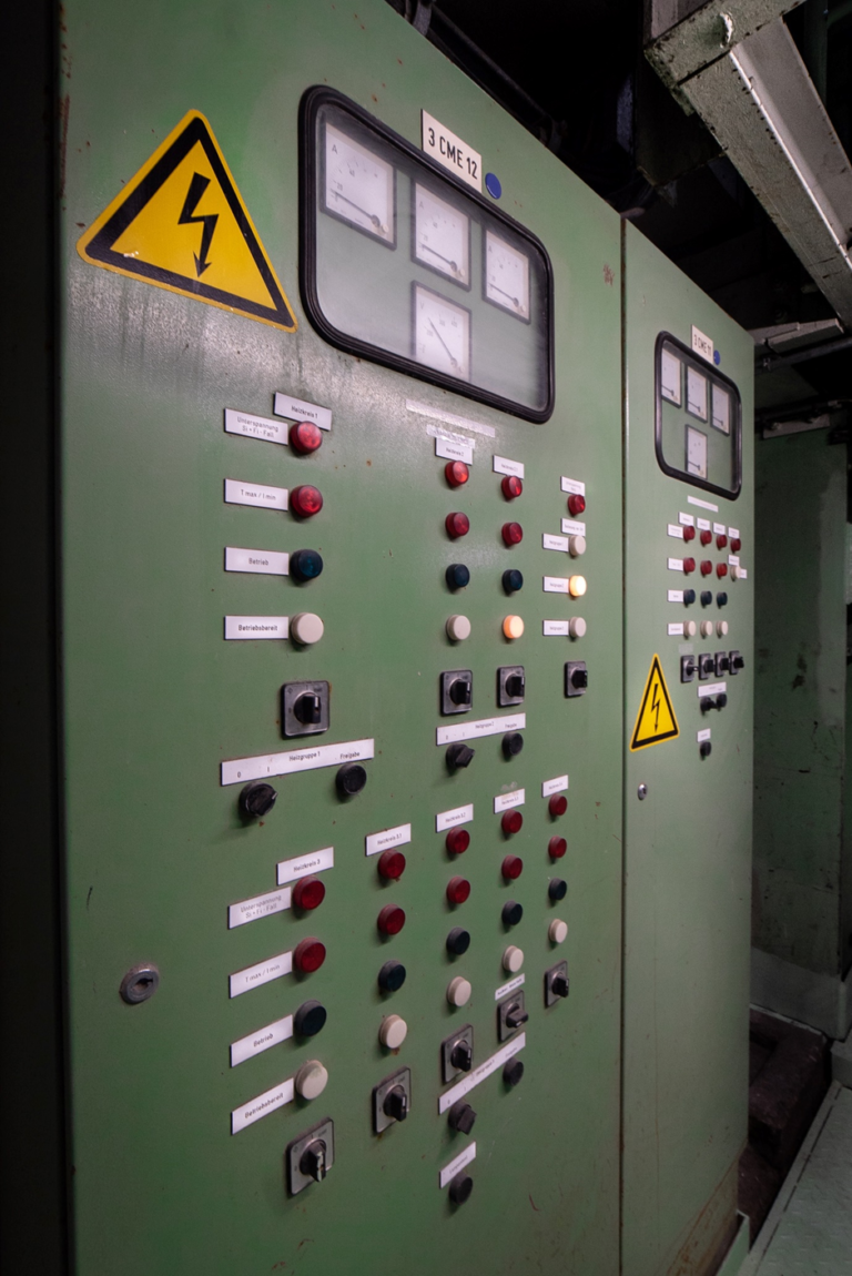 Electrical Panel Components - WOIN