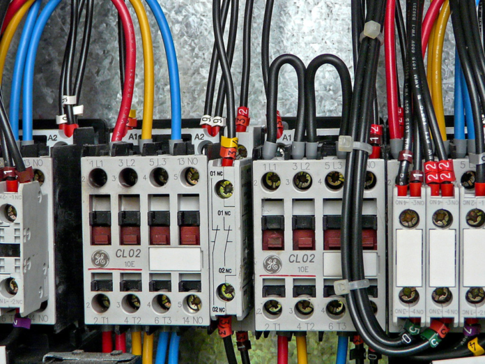 Electrical Panel Components - WOIN