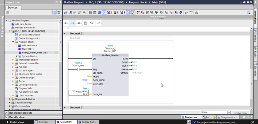 Understand Modbus Protocol with Practical Example - WOIN