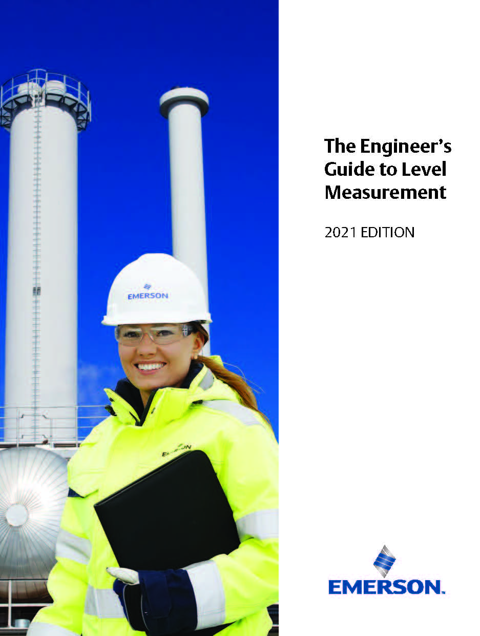 Industrial Level Measurement | Beginner Guide - WOIN