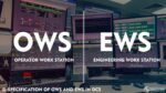 Specifications of Operator and Engineering Workstations for DCS - WOIN