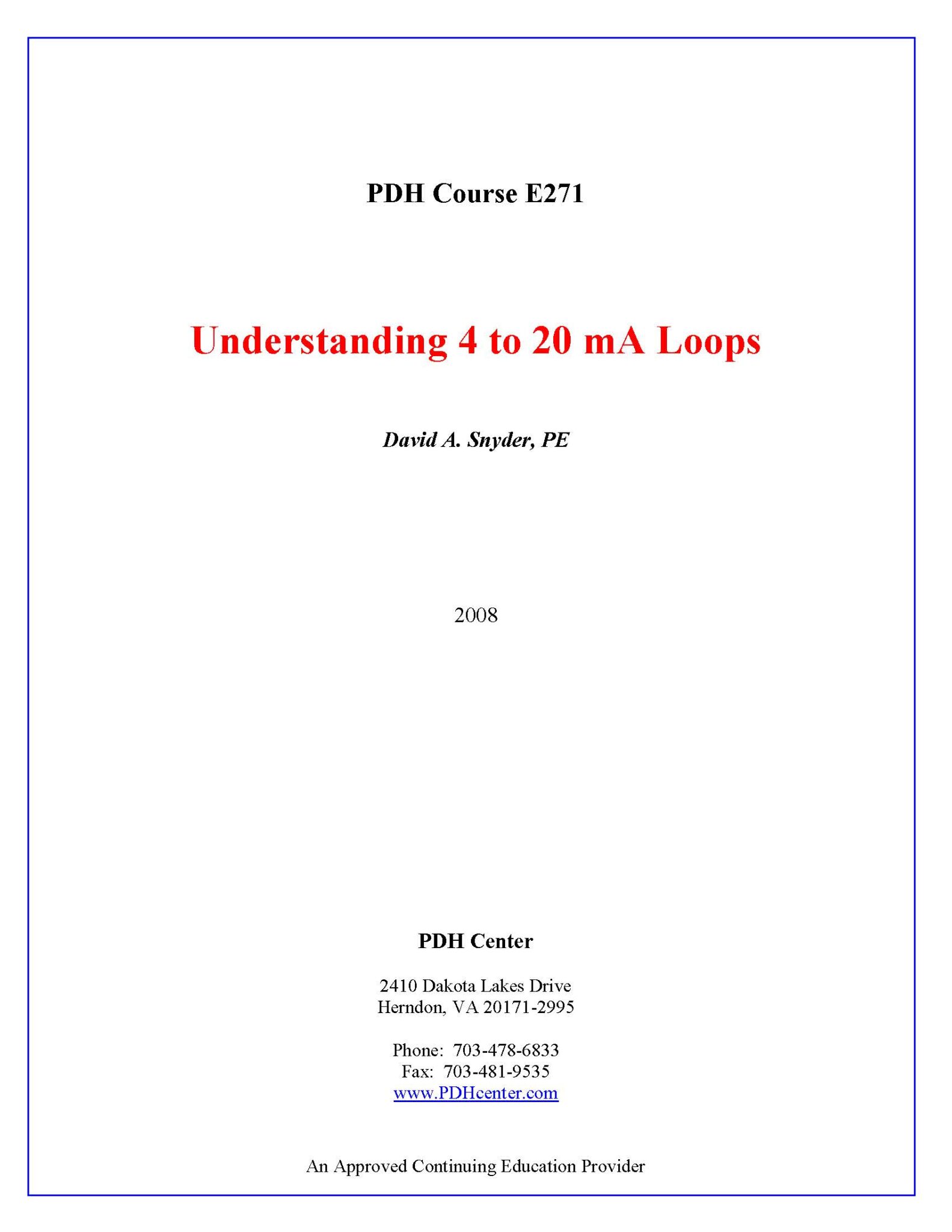All About 4 20ma Current Loop In Industry Woin
