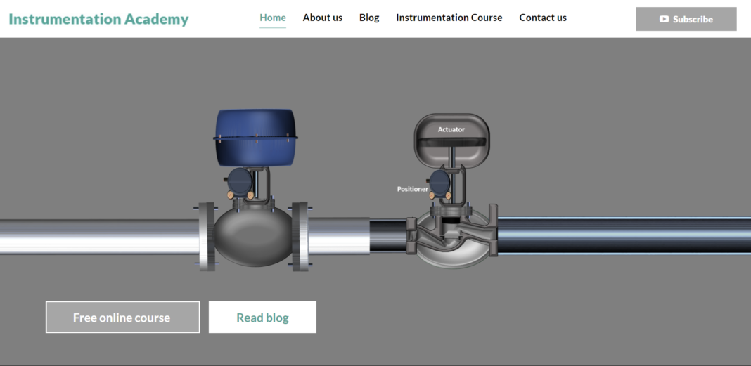Best Websites for Instrumentation Engineers - WOIN
