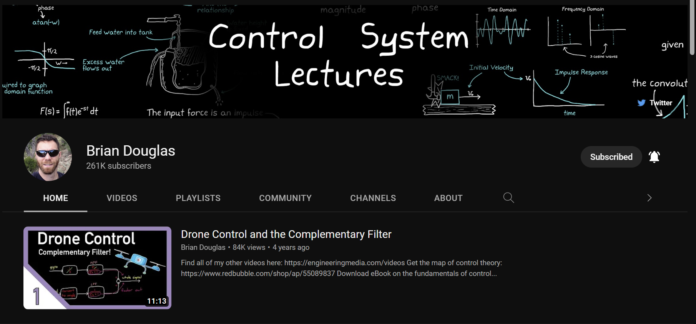 What is Control Theory and Where to Learn? - WOIN