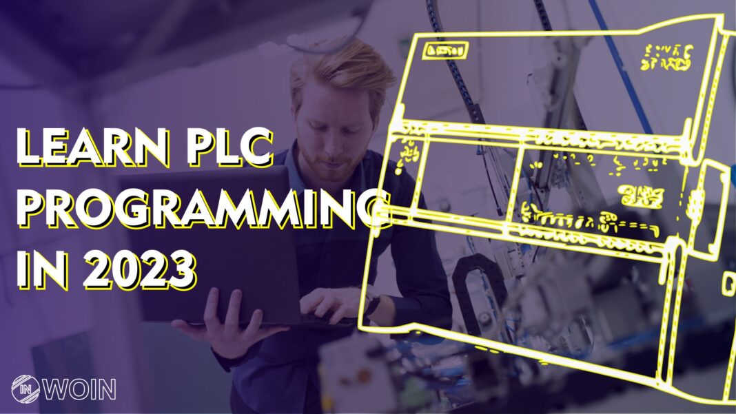 Learn PLC Programming in 2023 - WOIN