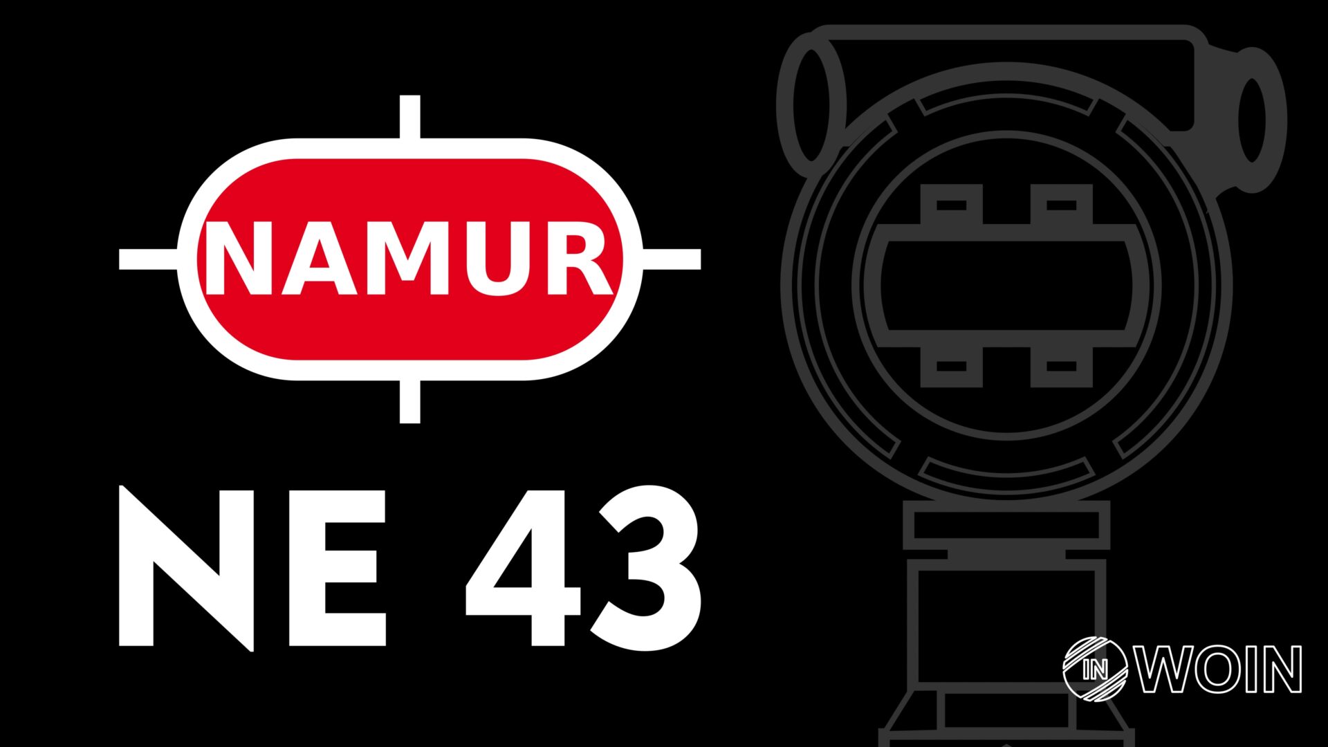 How NAMUR NE 43 Standard help in Troubleshooting - WOIN