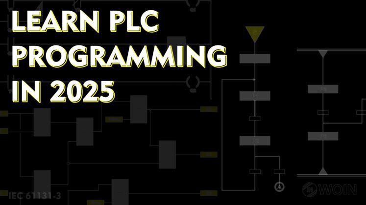 Learn PLC programming in 2025 - WOIN