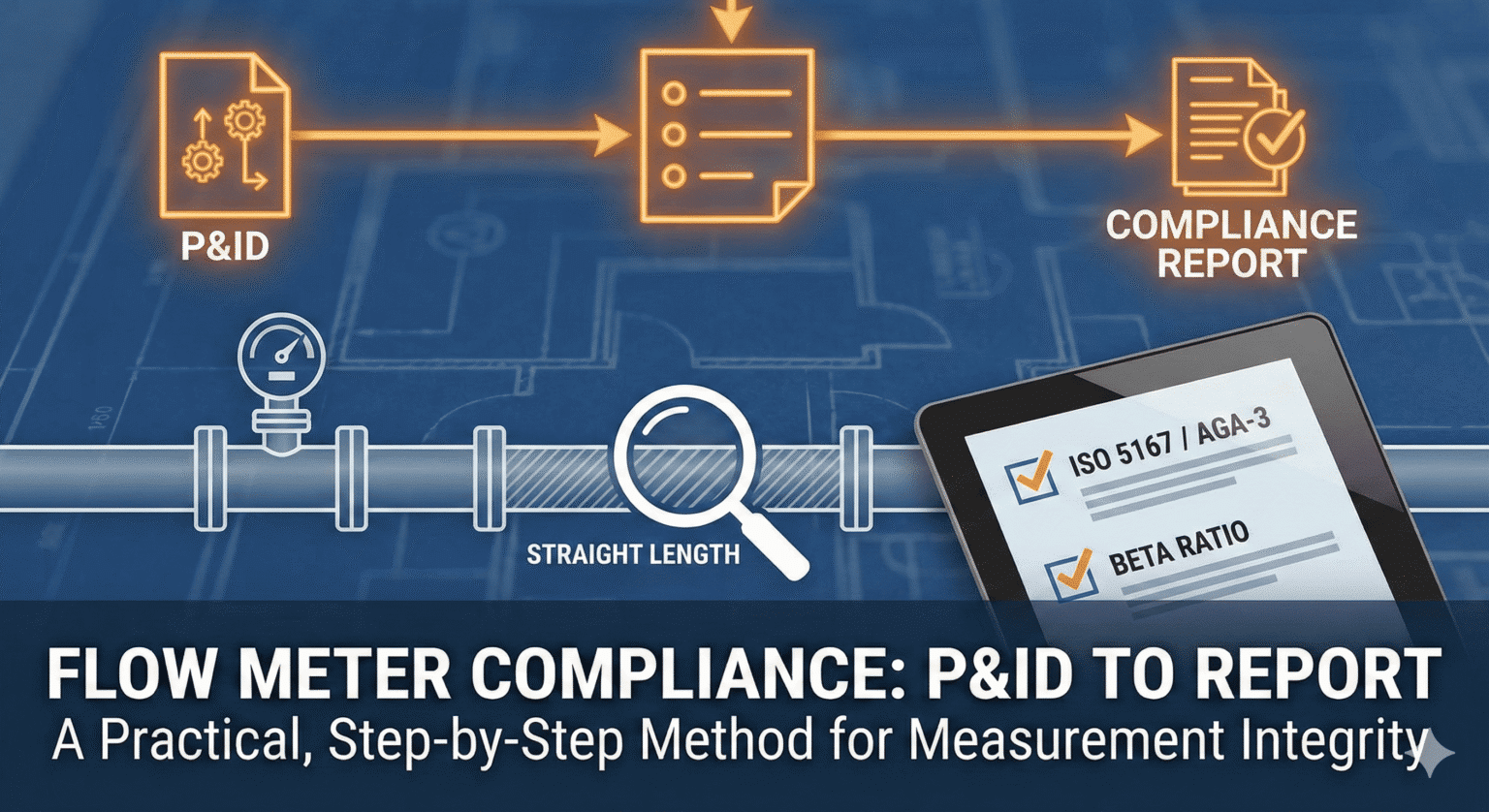 Flow Meter Verification: A Complete Guide - WOIN
