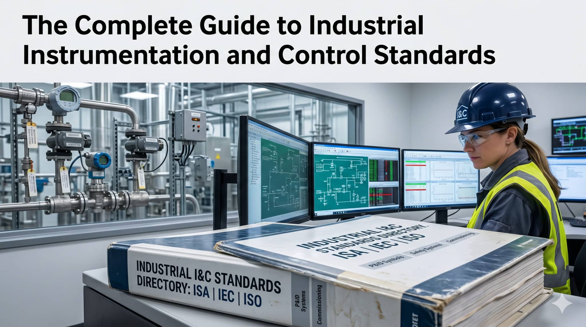 The Complete Guide to Industrial Instrumentation and Control Standards ...